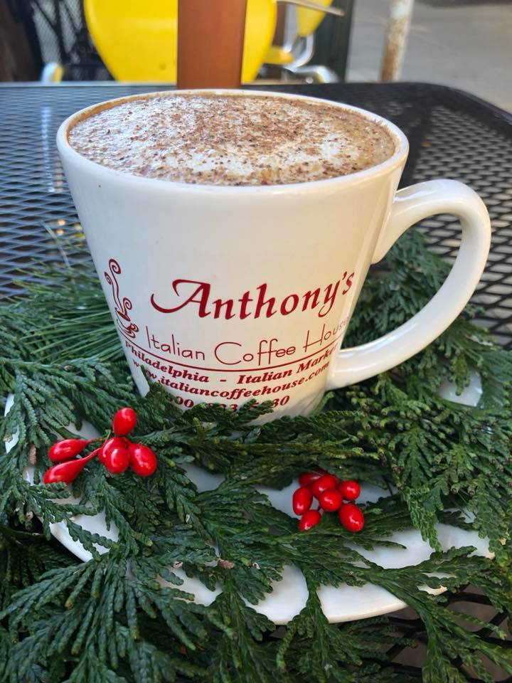 Seasonal Lattes | Anthony's Coffee To-Go